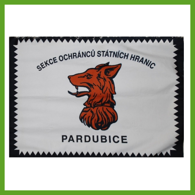 Prapor Pardubický kraj :: Klubpohranici7